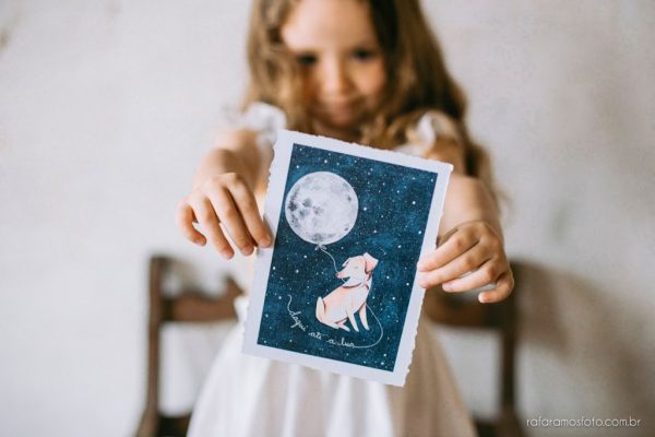 editorial moda kids | Daqui até a Lua