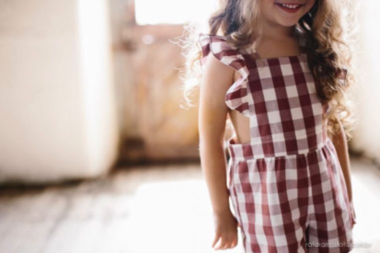 editorial moda kids | Daqui até a Lua