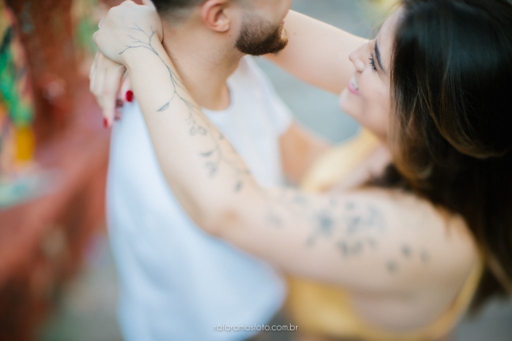 Ensaio de casal Urbano | Ensaio de casal na Cidade