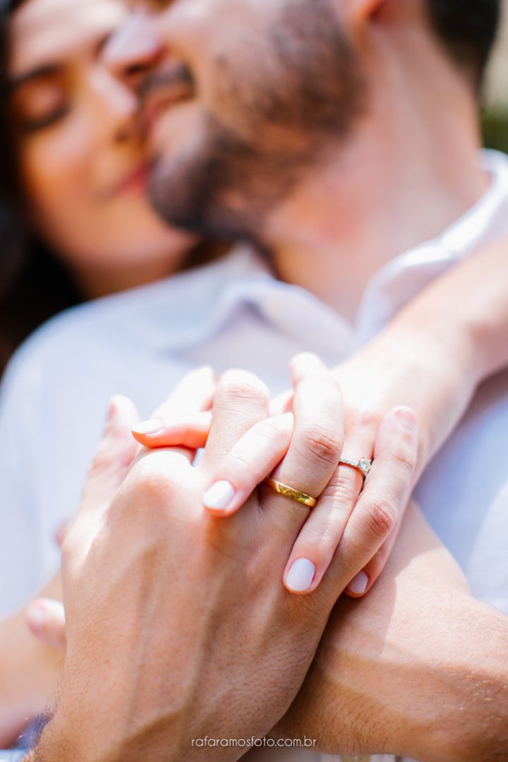 Ensaio de Casal na cidade | Ensaio pré Wedding na PUC/SP